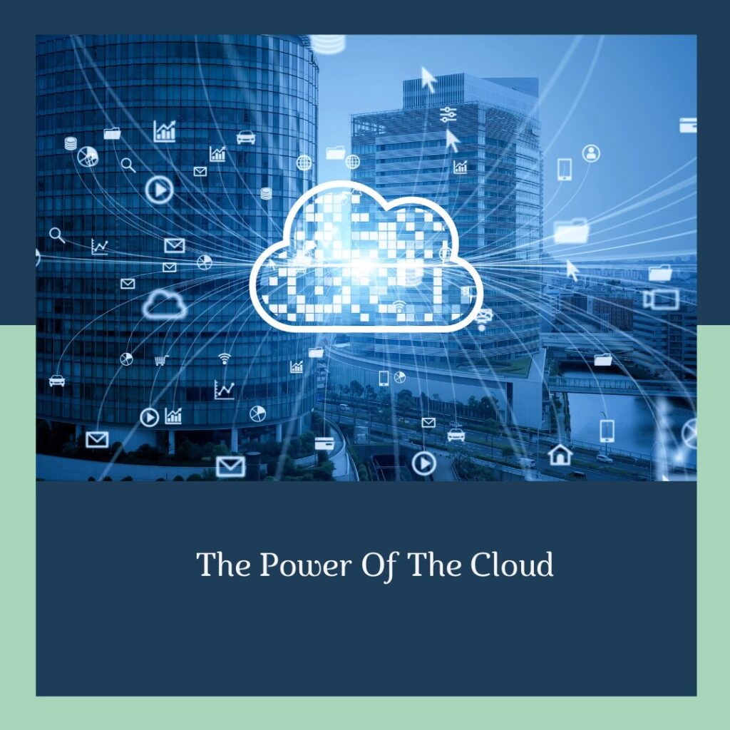 The Power Of The Cloud – Lazar & Company
